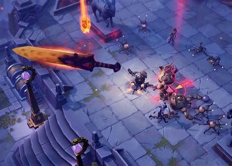 Torchlight Iii Windows Xone Ps4 Game Moddb