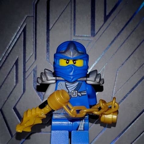 Jual Lego Ninjago Jay Zx Minifigures Jakarta Utara Lloydssr Tokopedia