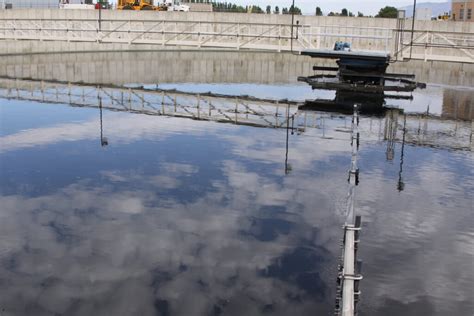 Secondary Treatment North Davis Sewer District
