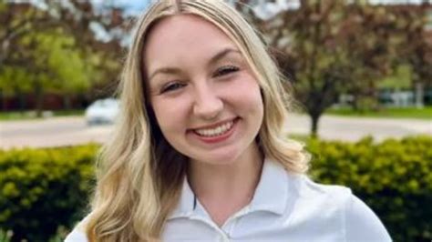 Young Us Journalist Grace Bentkowski Dies In Freak Train Accident