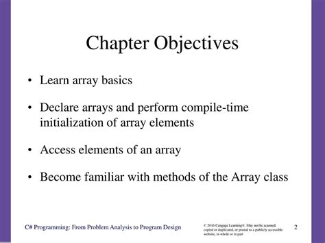 C Programming From Problem Analysis To Program Design Ppt Download