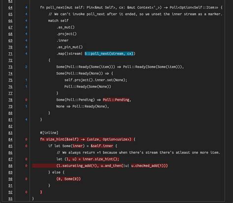 Code Coverage In Rust