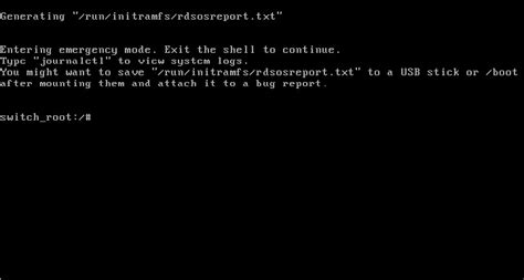 How To Reset The Root Password Of Redhat Master Hi Technology