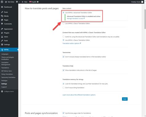 Hướng dẫn cấu hình WPML Bài TechVui