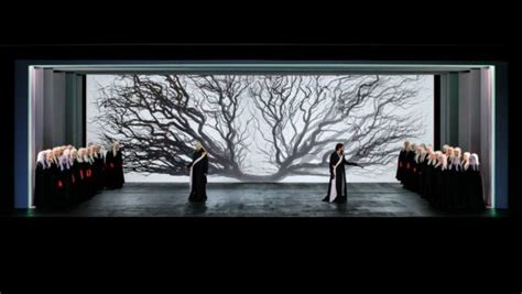 Il Macbeth Di Jacopo Gassmann Diretto Da Daniel Oren Il Pensiero Mediterraneo