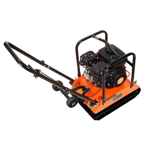 Vevor 65 Hp Plate Compactor 4047 Lbs Force 196cc