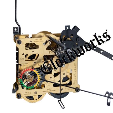 Date Regula Clock Movements A Complete Guide To Identification