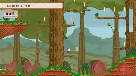 simple platformer demo apk للاندرويد تنزيل