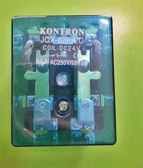 Contactor Relay 24v 80a Tj Electronica Electronica En General Partes Electrónicas