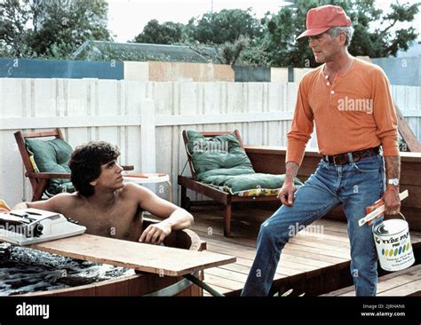 Robby Benson Son Harry And Son Lobby Card 10x12 In 1984 France