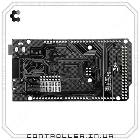 Arduino Mega 2560 Wifi Esp8266 Pcb Circuits