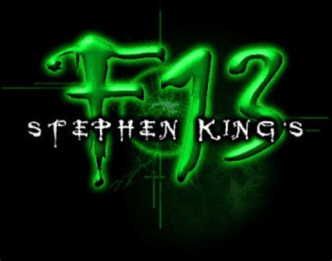 Buy Stephen Kings F13 For Windows Retroplace