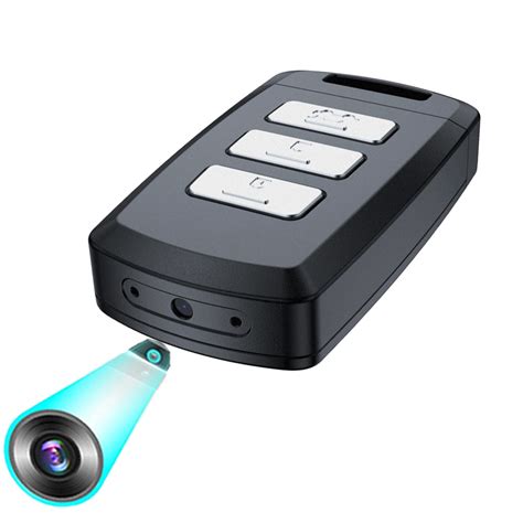 Keyfob Car Camera Remote
