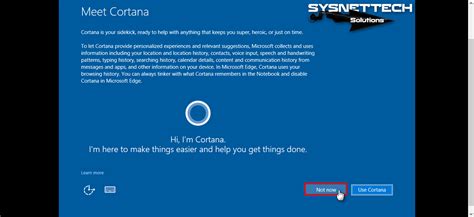 How To Use Sysprep In Windows 10 SYSNETTECH Solutions