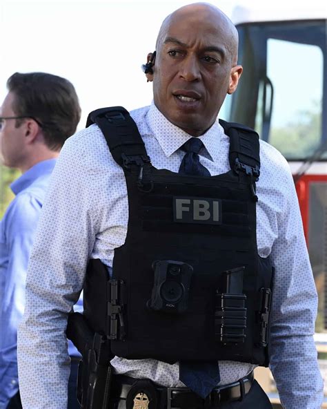 The Rookie Feds Season 1 Episode 1 Photos Day One Seat42f