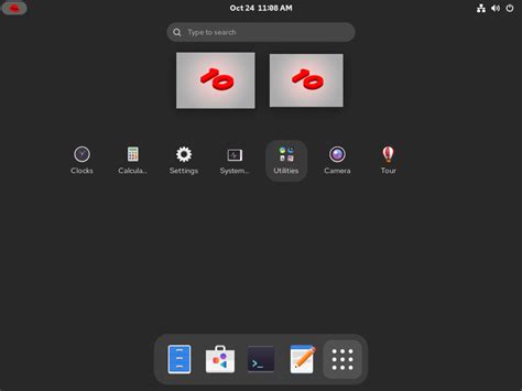 Chapter Launching Applications In GNOME Using The GNOME Desktop Environment Red Hat