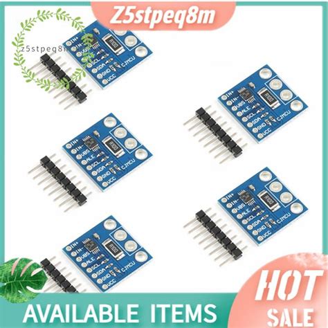 5pcs Ina226 Cjmcu 226 Iic I2c Interface Bi Directional Current Power Monitoring Sensor Module