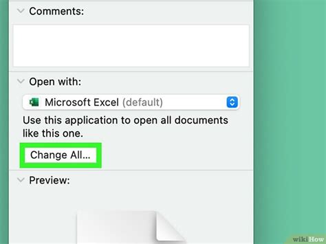 How To Make Microsoft Excel Default On Mac Easy Steps