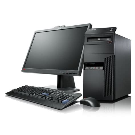Lenovo Thinkcentre M Specifications