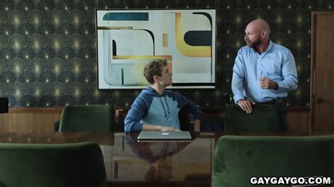 Twink Jack Seduces His Stepdaddy Killian Knox Eporner