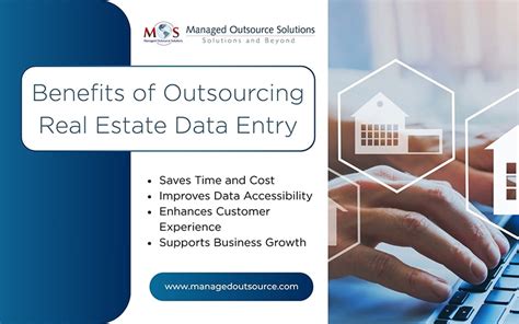 Accurate Data Entry In Real Estate Transactions
