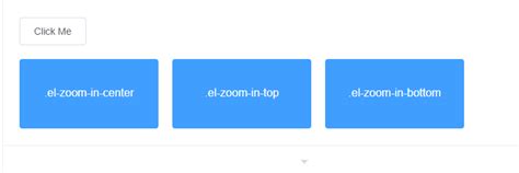 内置过渡动画 开发指南 element ui 中文开发手册 开发者手册 腾讯云开发者社区 腾讯云