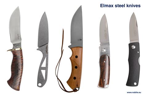 Elmax Steel: The Ultimate Guide for Knife Users in 2024