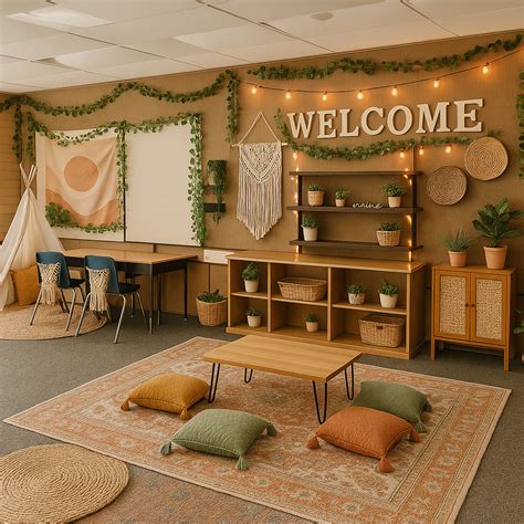 9 General Ideas In 2025 Classroom Themes Classroom Decor Classroom