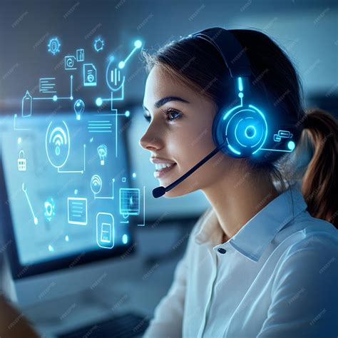 A Customer Interaction Hub With Automated Response Features For