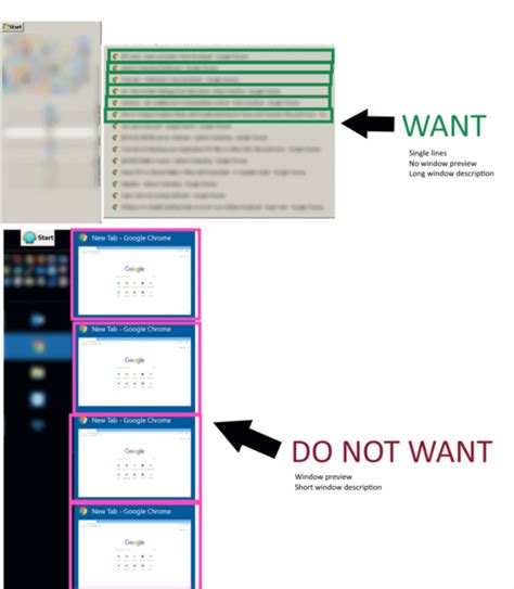 Windows Taskbar Window Preview Like Windows Super User