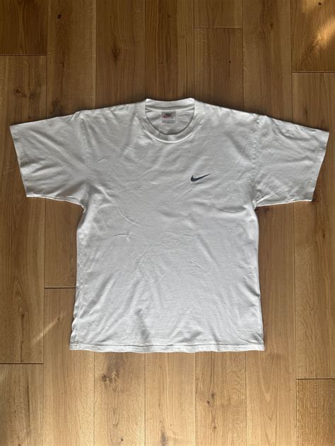90s Nike T Shirt Just Do It Made In Malaysia Size M Re Junction