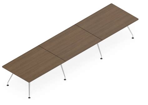 Rectangle Shaped Table