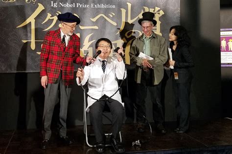 Sex Can Relieve Nasal Congestion And Other Work Honored By 2021 Ig Nobels General News