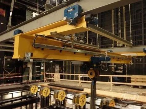 Demag Ekde 16 Ton Eot Crane Price From Rs 0 Unit Onwards