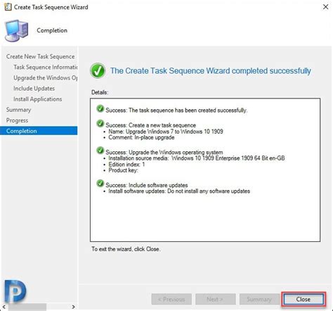 Using Sccm Upgrade Windows 7 To Windows 10 1909 Using Sccm Upgrade Windows 7 To Windows 10 1909