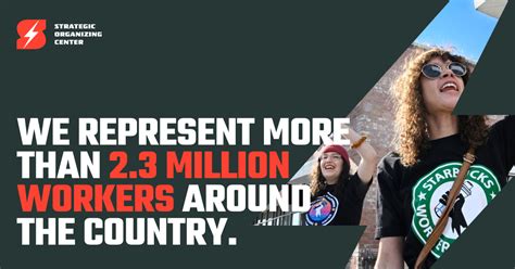 Strategic Organizing Center