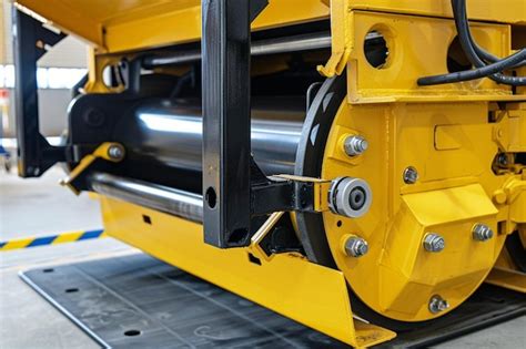 Premium Photo Durable Compactor Equipment Operating Best Compactor Image