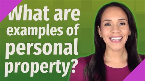 Ultimate Guide What Is Personal Property Types And Examples 🤔