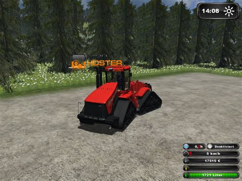 FS2011 Case STX Quadtrac v 2 0 Case Mod für Farming Simulator 2011