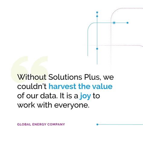 Solutions Plus On Linkedin Data Dataanalytics Marketingdata