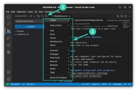 详解：如何将 github 连接到 vs code linux 中国 知乎