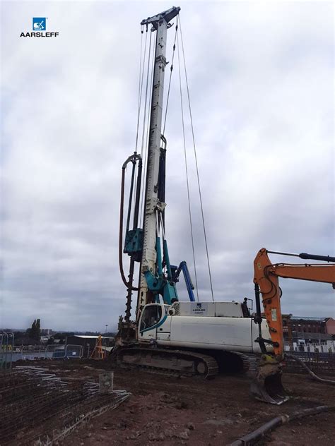 Photooftheweek Stepintotheblue Aarsleff Operationalexcellence