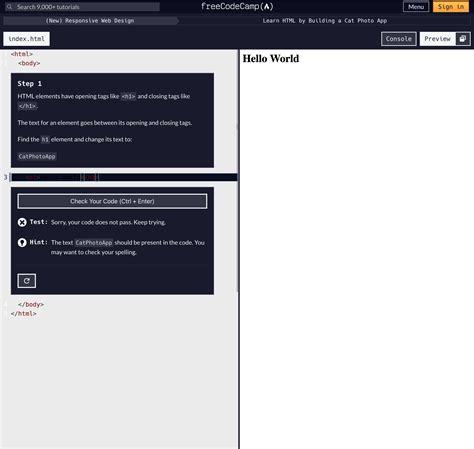 editor does not use the right theme · issue 48936 · freecodecamp