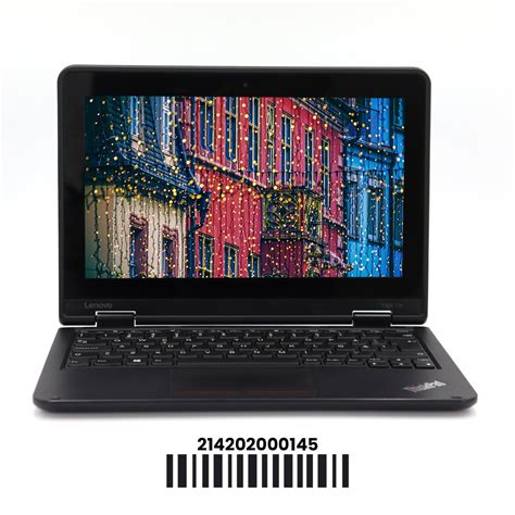 Thinkpad Yoga 11e 3rd Gen Celeron 4gb Ram 128gb Ssd Sn 00145 T Comp