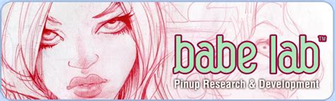 Babe Lab Pinup Research And Development Spotlight On Milenko Tunjic