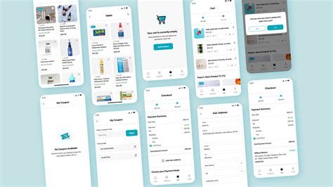Medicine App Store E Commerce Store App In Flutter 3 X Android Ios With Woocommerce Full