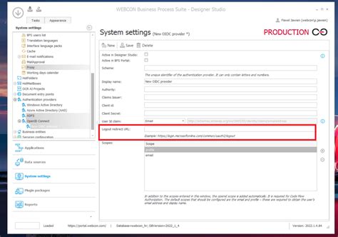 Problem With Log Out After Close System