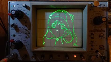 Oscilloscope On Tumblr