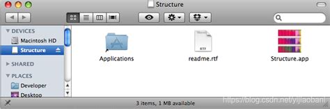 structure 2 3 4 软件使用指南 structure2 3 4 csdn博客