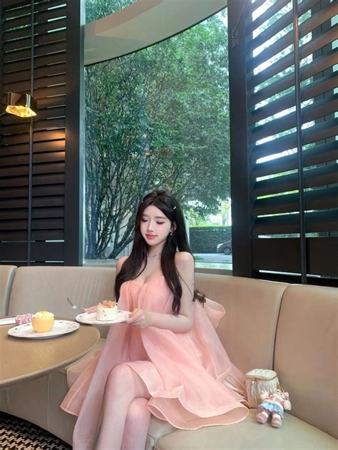 Tổng Hợp 211 ảnh Gái Xinh Mặc Pinky Ngọt Ngào Dễ Thương